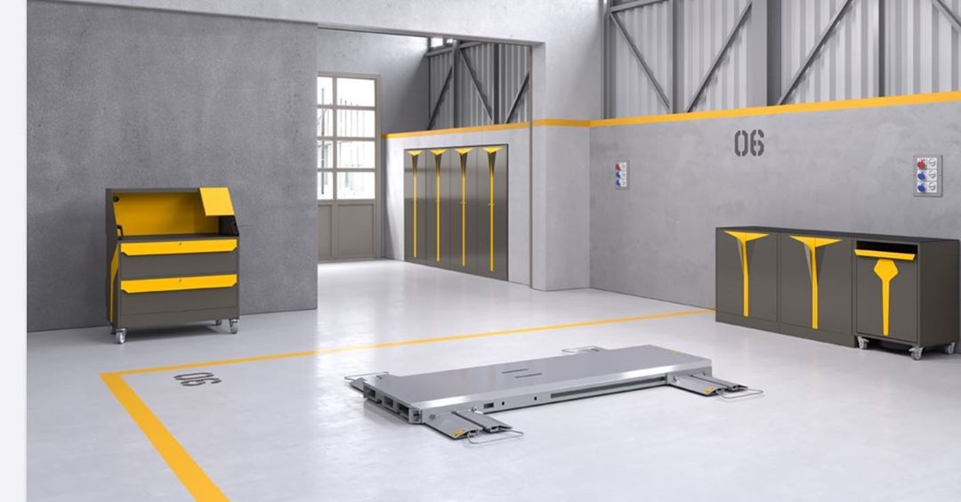 The Spanesi Body Shop Concept - Rondex Auto Body Supplies